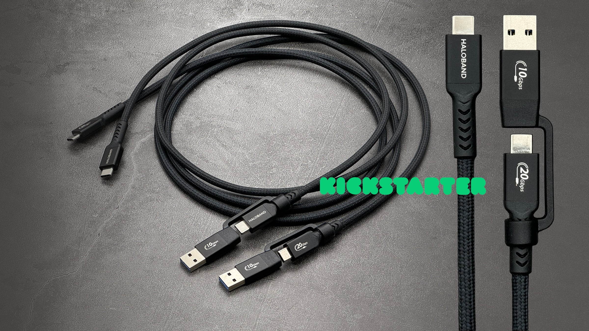 Super Cable & Accessories | Official Store | HALOBAND®️