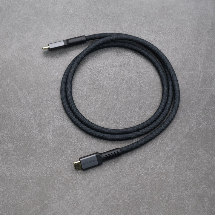 USB 80Gbps Super Cable | 8K 240W The World’s First – HALOBAND