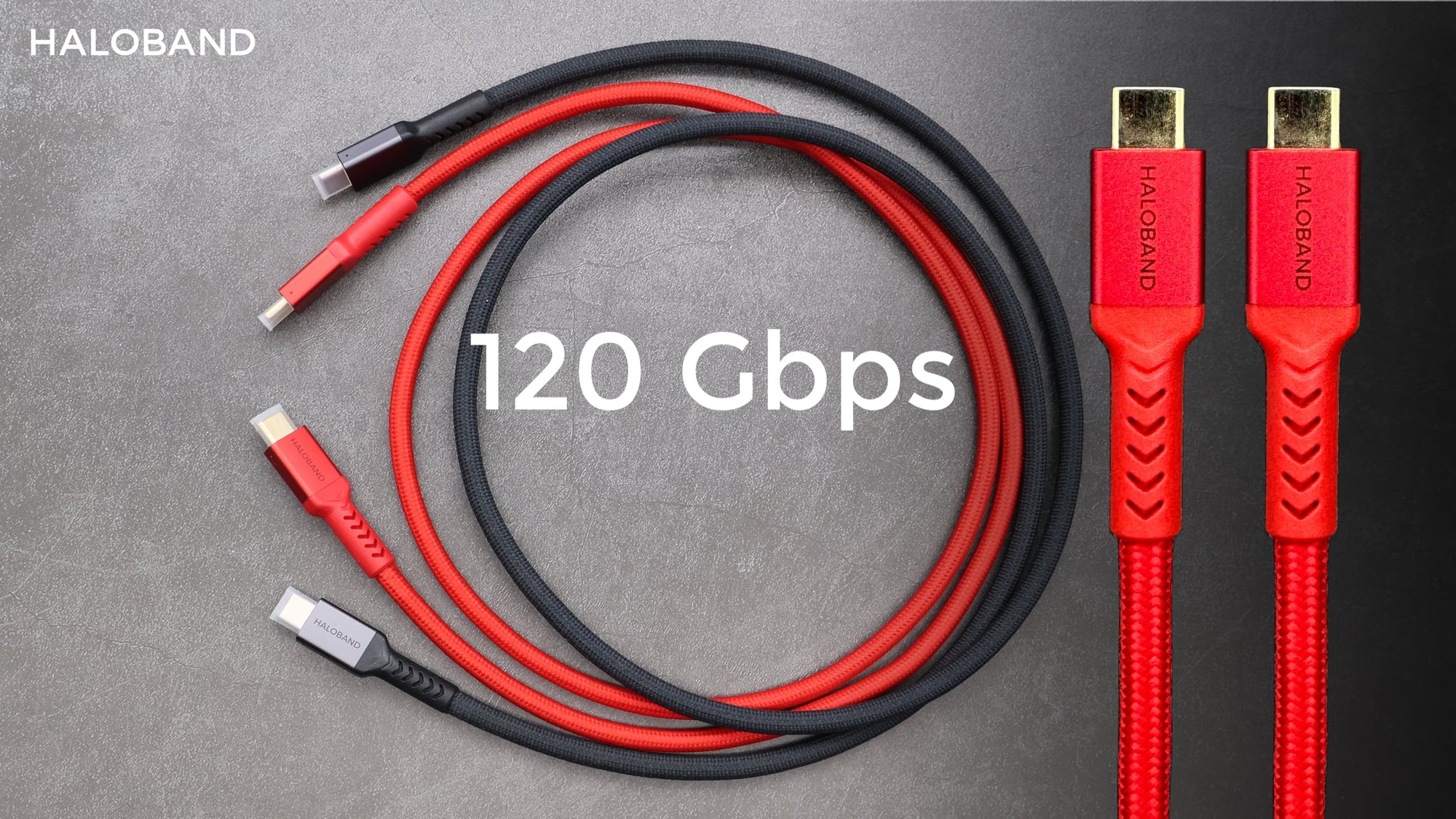 Super Cable & Accessories | Official Store | HALOBAND®️