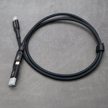 Universal Super Cable - USB C/A 20Gbps – HALOBAND